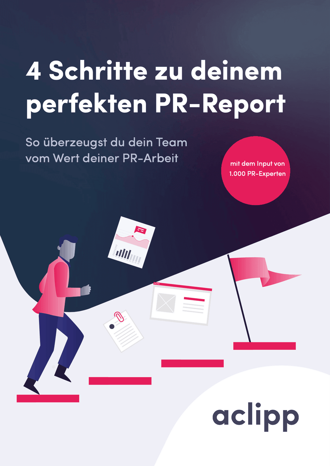 Efficient PR Reporting: Data-Driven Clipping Reports | aclipp