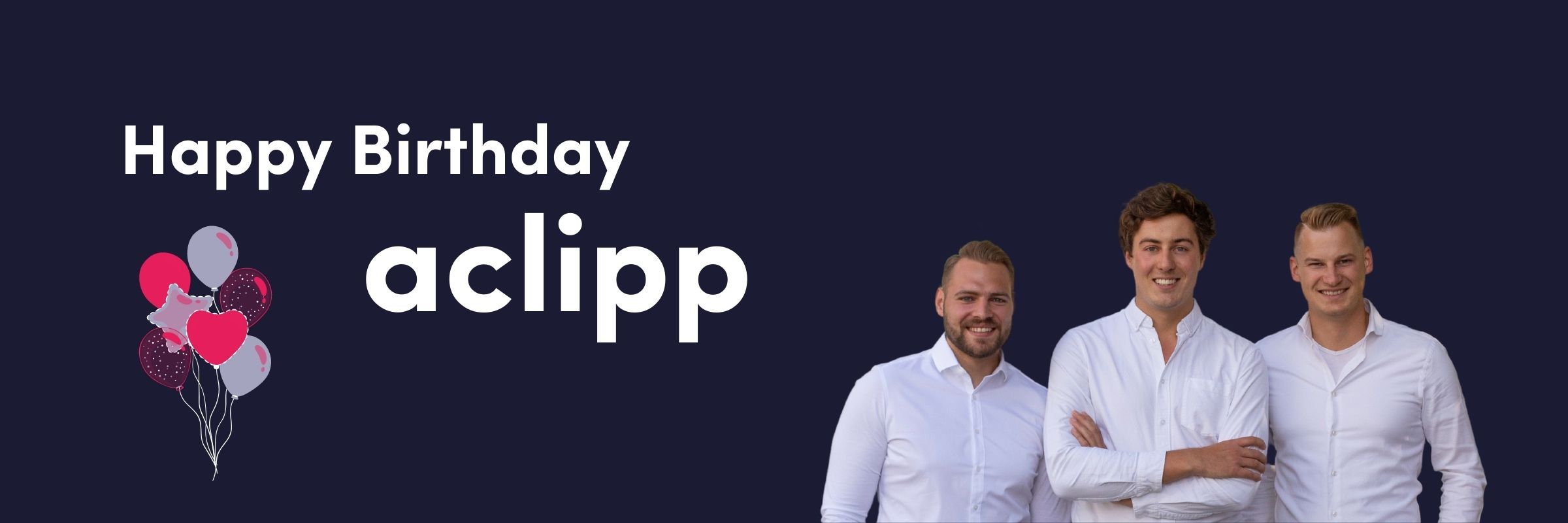 One Year of aclipp: Review and Outlook | aclipp